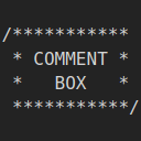 Comment Box - Visual Studio Marketplace